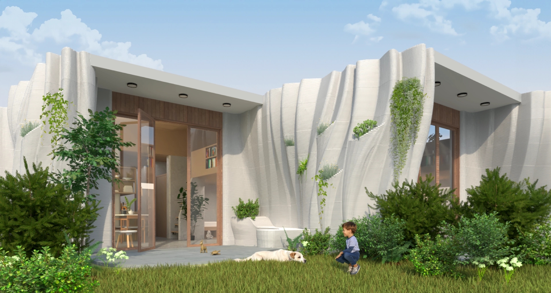 CODEX - ICON's Digital Home Design Catalog